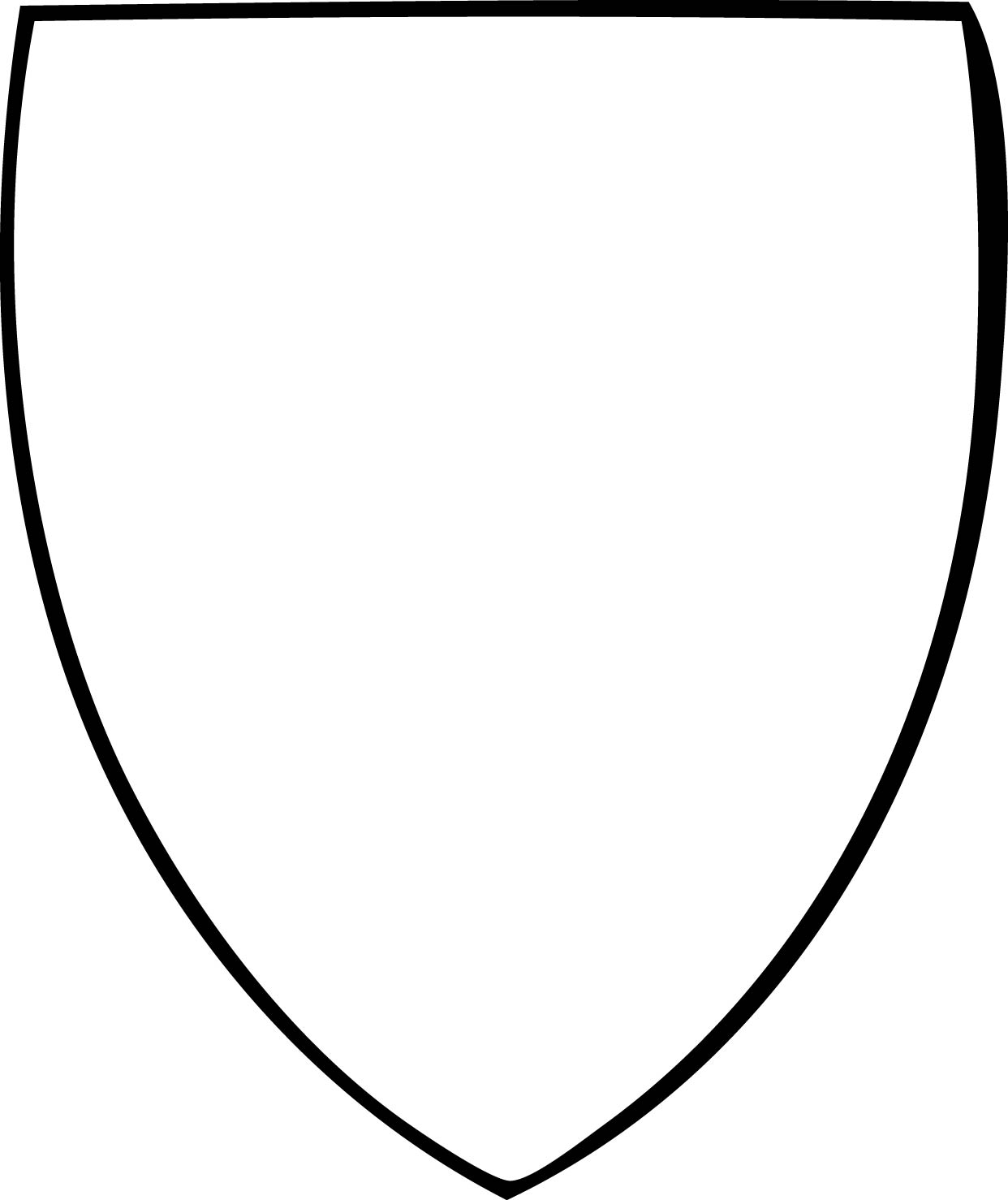 Shield Types And Meaning