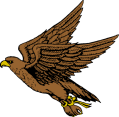 Index of /heraldryclipart/Raster/Animals/falcon/